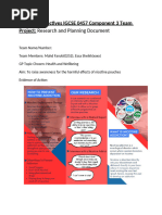 AICE Global Perspectives Component 2 Guide | PDF | Essays | Argument