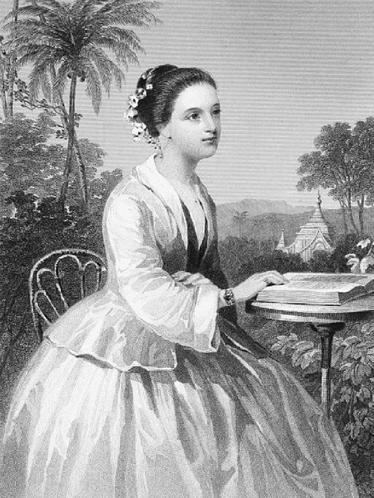 Lady Shoes - Khat Zaw | PDF