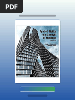 Applied Statics and Strength of Materials (7th Edition) Limbrunner ...
