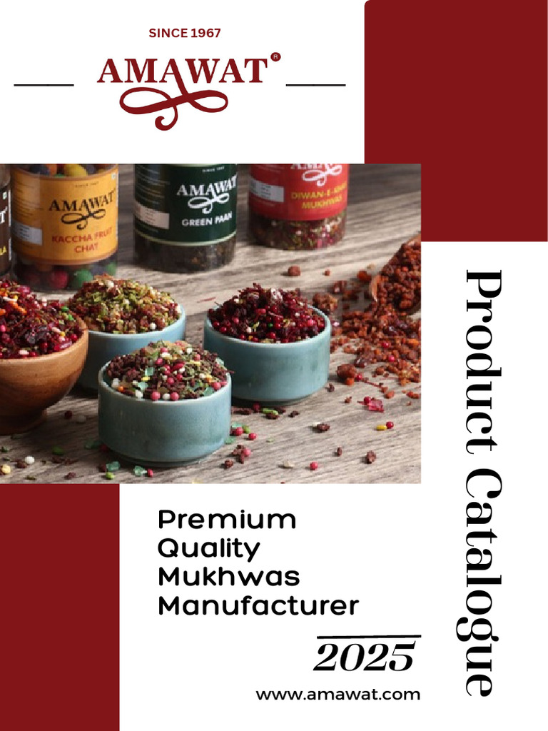 Amawat Gems Big | PDF | Foods | Cuisine