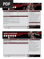 Commissar - Warhammer 40k - Lexicanum | PDF | Military Rank | Regiment