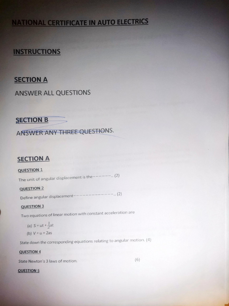 Science Assignment 3 | PDF