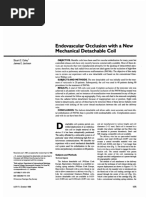 Medtronic - CONCERTO - Embolization Coils | PDF | Helix | Materials
