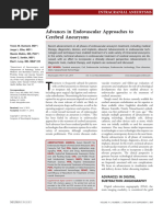 Medtronic - CONCERTO - Embolization Coils | PDF | Helix | Materials