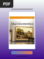 Principles of Macroeconomics 8th Edition Gregory Mankiw | PDF ...