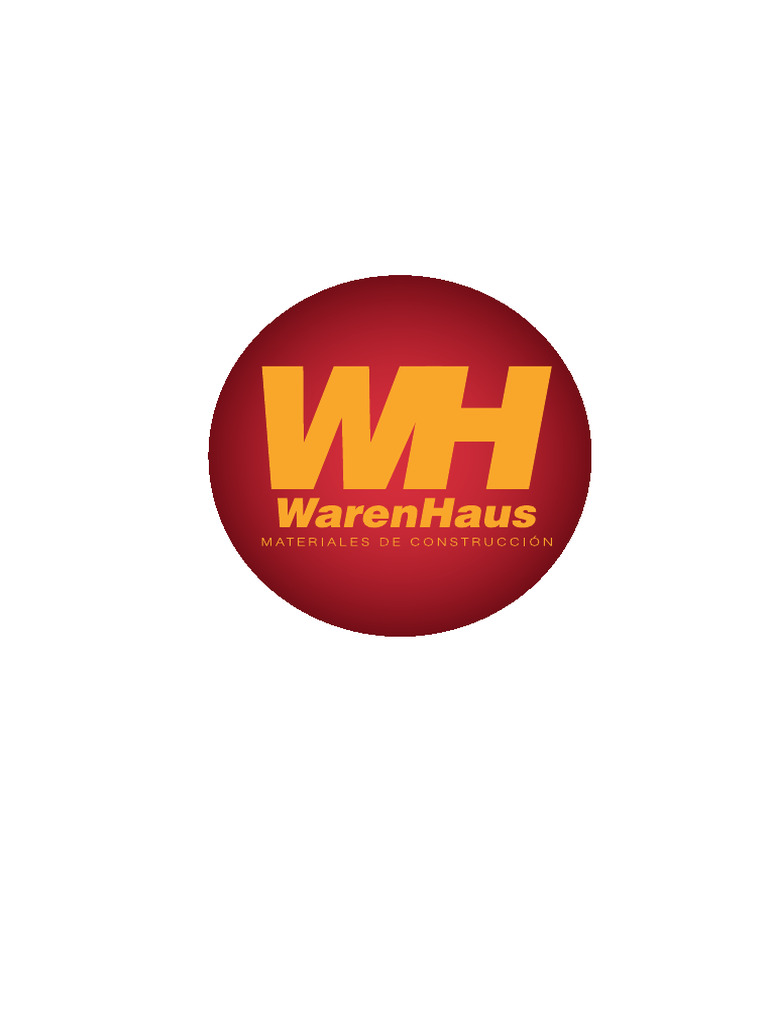 Logo WarenHaus | PDF