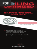 Medtronic - CONCERTO - Embolization Coils | PDF | Helix | Materials