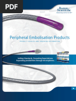 Medtronic - CONCERTO - Embolization Coils | PDF | Helix | Materials