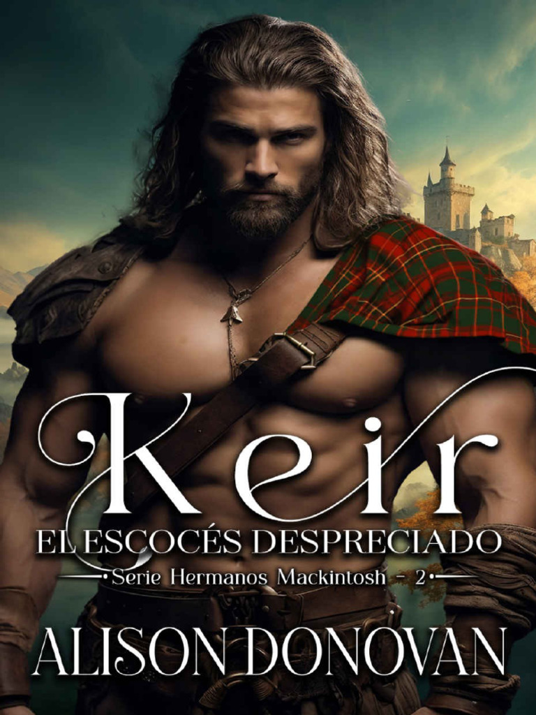 #2 Keir El Escocés Despreciado - Alison Donovan | PDF