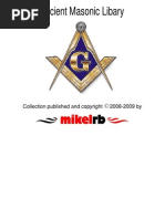 Ritual of The Shriners | PDF | Altar | Muhammad