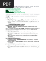 WorldQuant Brain Alpha Formula Breakdown Final | PDF