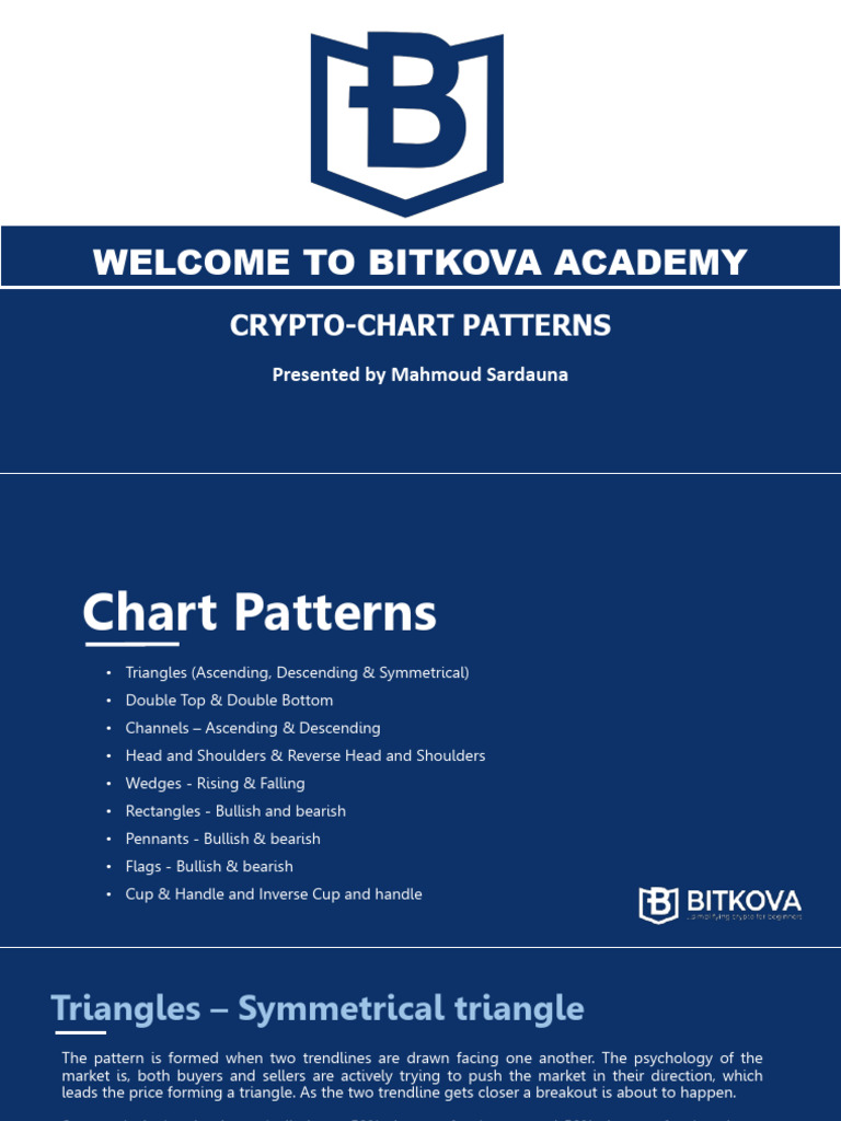 12 - Important Chart Patterns | PDF | Market Trend | Market (Economics)
