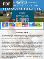 Filipino Citizens' Duties & Rights | PDF | European Convention On Human Rights | Human Rights