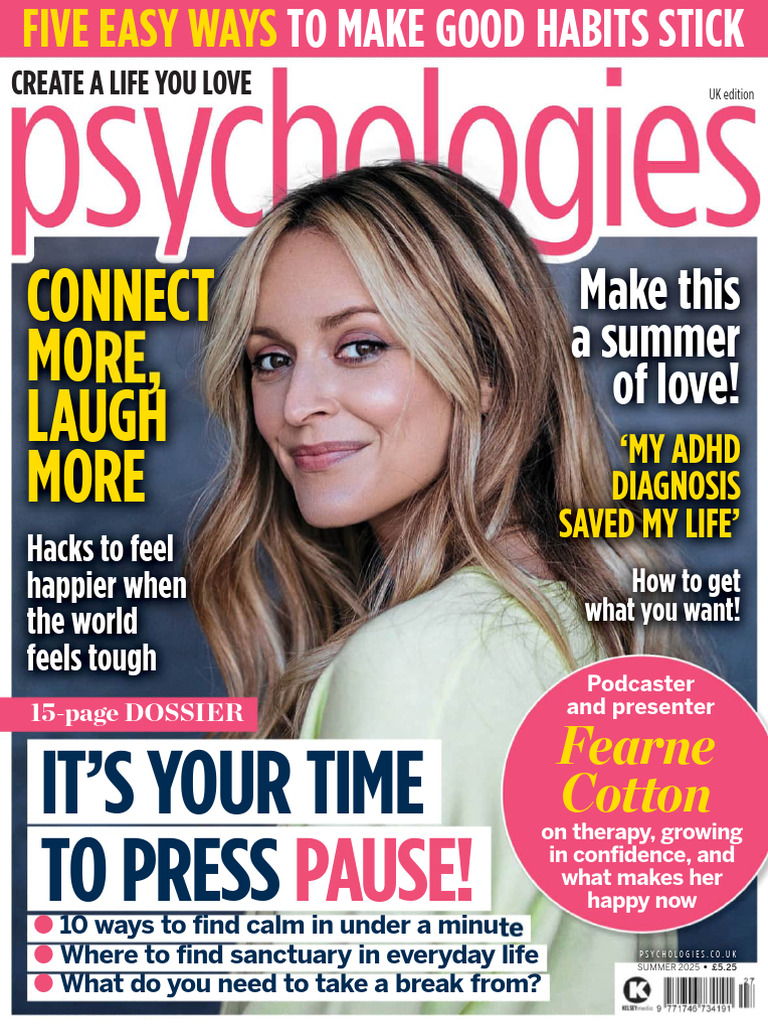 Psychologies UK - Summer 2025 - Freemagazines - Top - Optimized | PDF