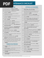Filter Replacement Log | PDF | Filtration