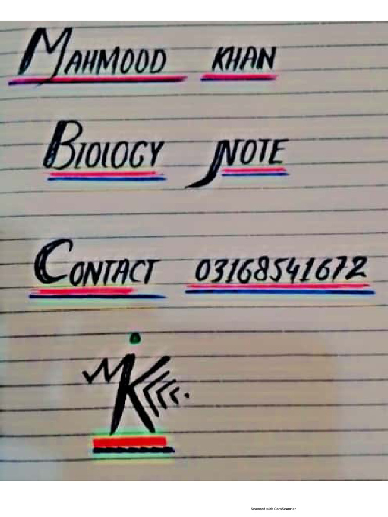 Bio Chap 4 Nervous Coordination-1 | PDF