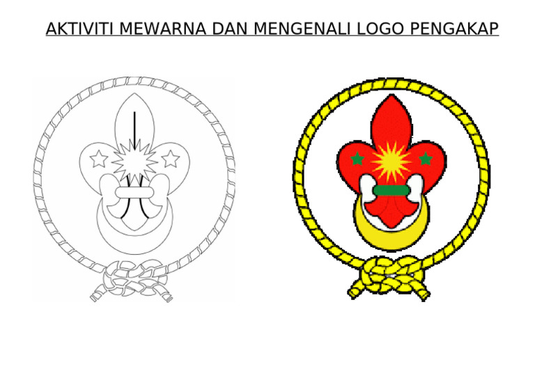 Logo Pengakap | PDF