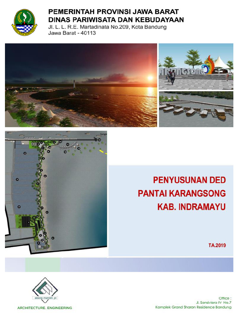 Rab Pantai Karangsong | PDF