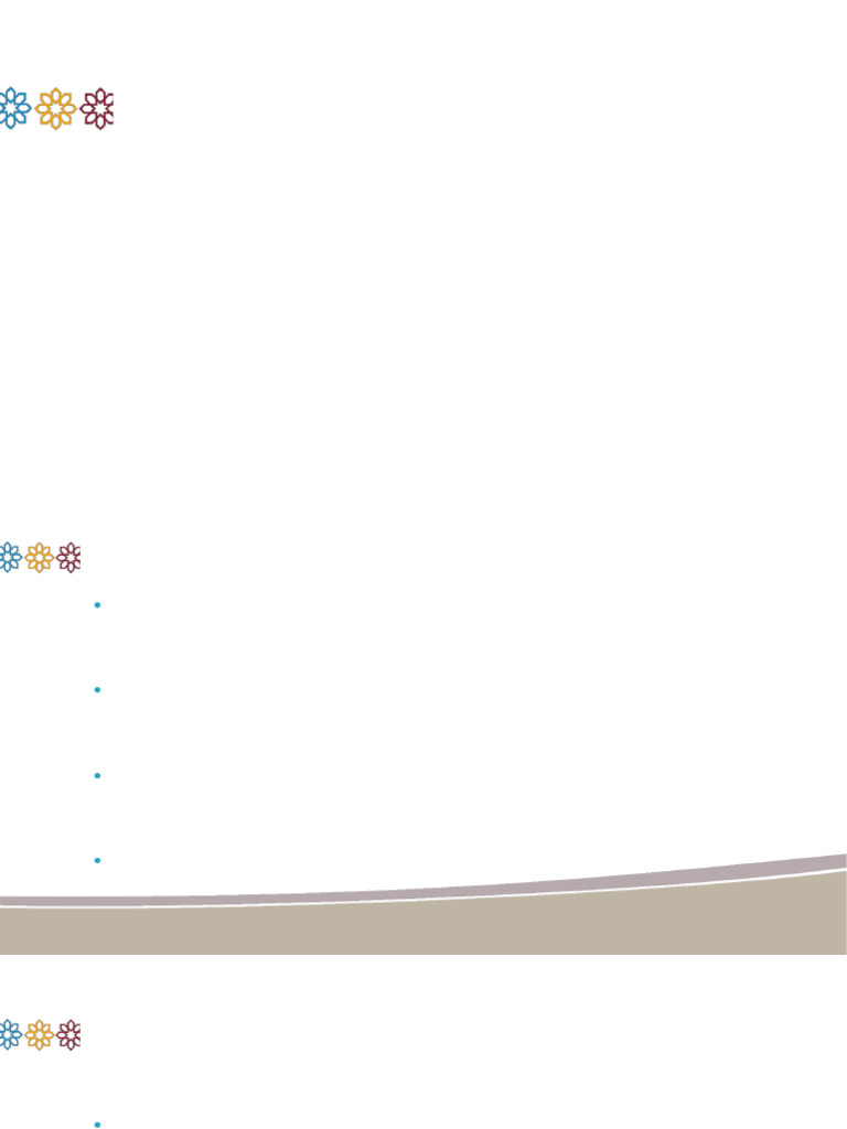 Lecture Slides For Module 3 - Sunnah and Hadith | PDF | Hadith | Muhammad