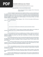 RESOLUÇÃO RDC #504, DE 27 DE MAIO DE 2021 - RESOLUÇÃO RDC #504, DE 27 ...