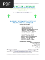 Fumacur 200 mg : Indications et Posologie | PDF | Anémie | Magnésium