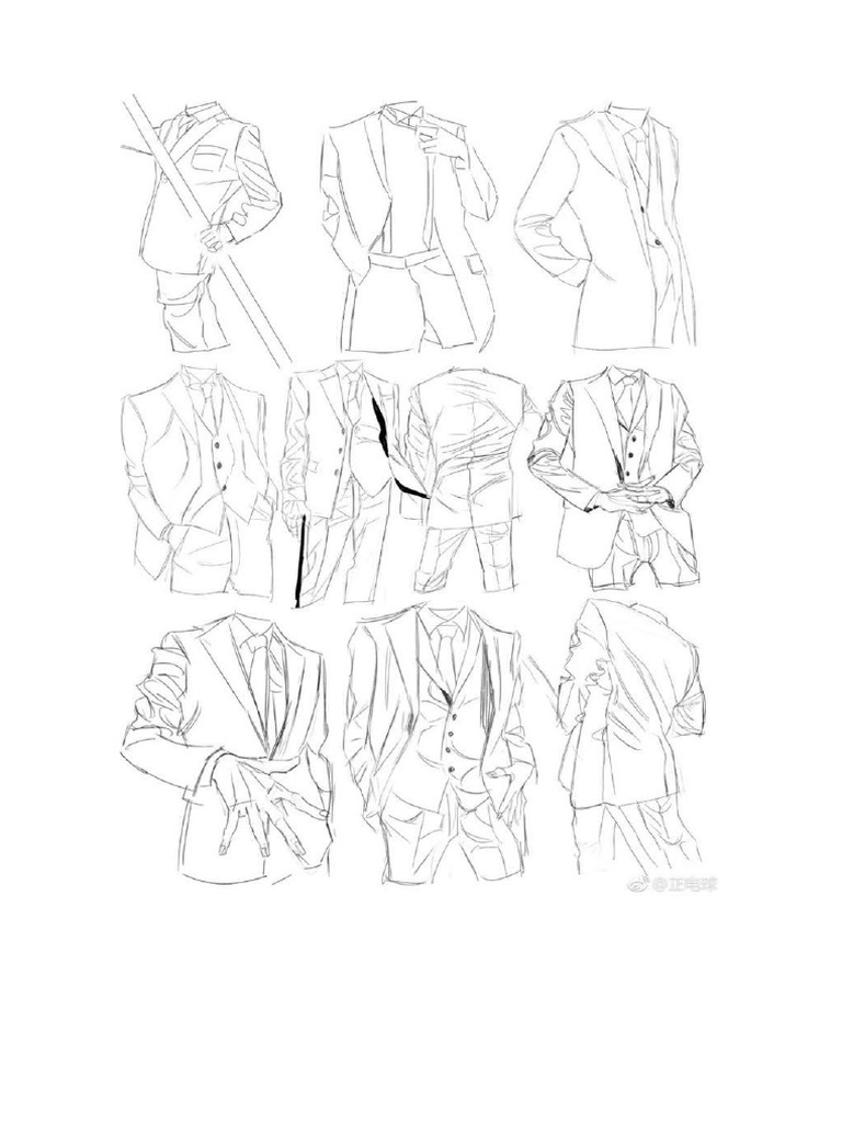 Drawing Suits. | PDF