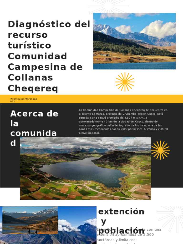 University Event Conference Presentation | PDF