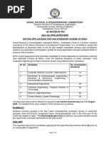 Tpo Process Manual For Students | PDF