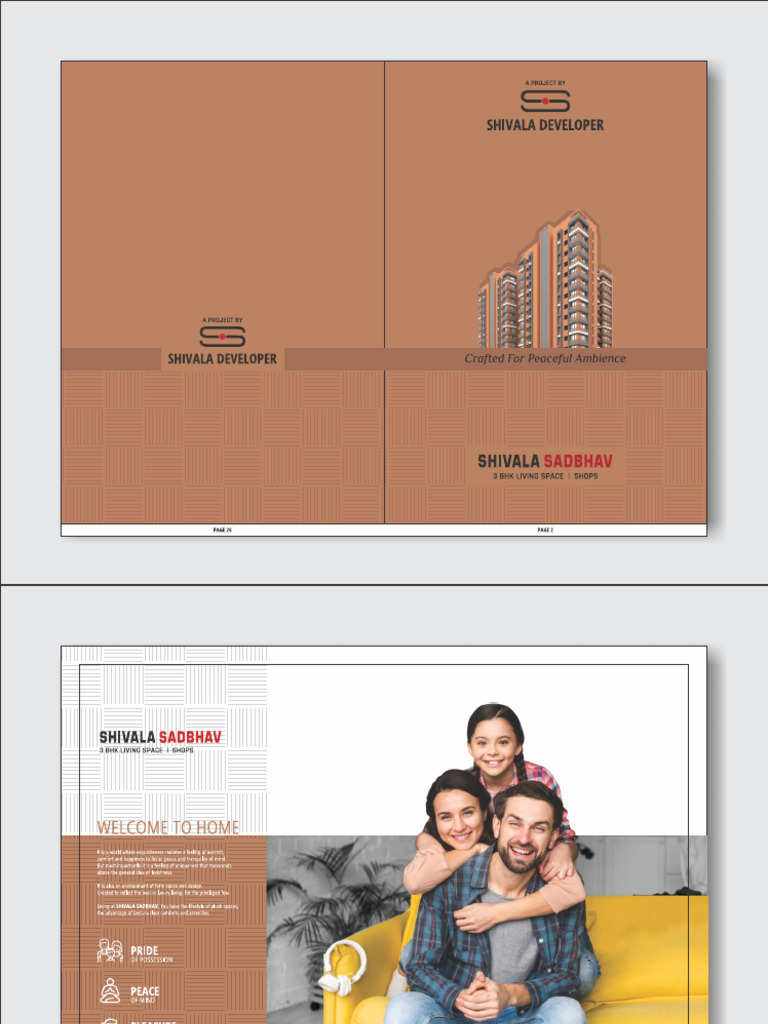 Brochure - Shivala Sadbhav | PDF