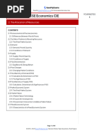 18 Key Micro Graphs | PDF | Economic Surplus | Microeconomics