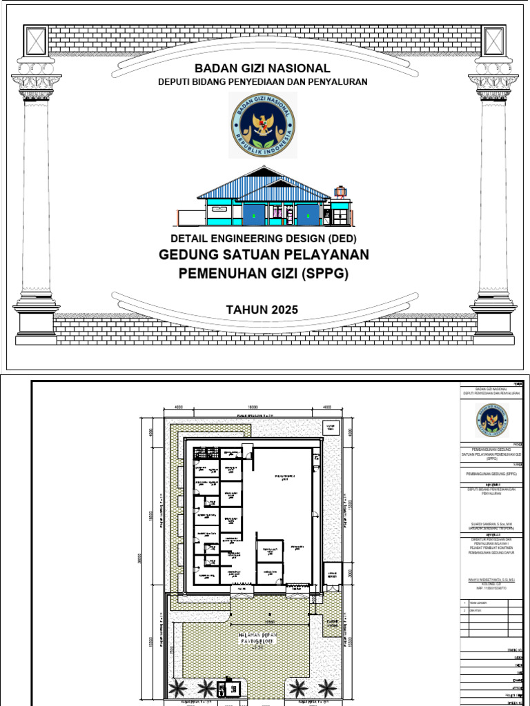 Gambar Dapur SPPG 2025 | PDF
