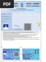 Understanding Mexican Voter Cards | PDF | Mexico | Access Control