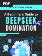 DeepSeek - Into The Unknown | PDF