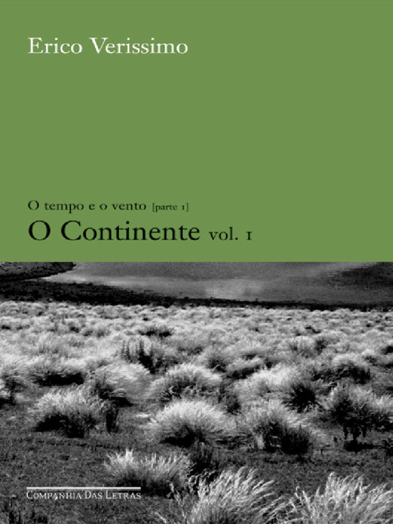 Phpfile &title 1+-+Érico+Veríssimo+-+O+Continente+Vol +1&s | PDF