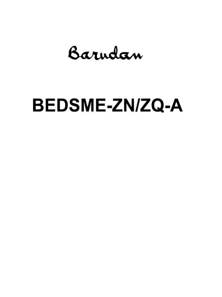 Edoc 0102bedsme ZN ZQ Aparts | PDF | Screw | Knife