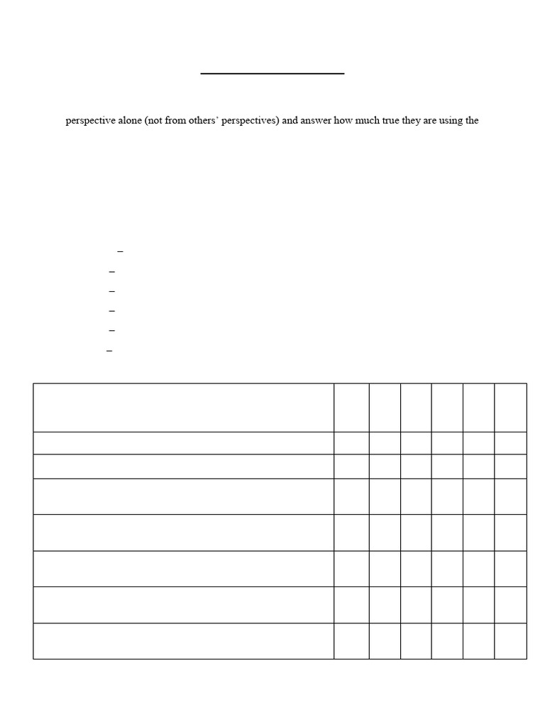 Multiple Intelligence Checklist | PDF | Intelligence | Semantics