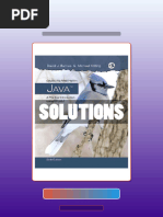 Objects First With Java A Practical Introduction Using BlueJ 6th Edition Barnes Fast Access ...