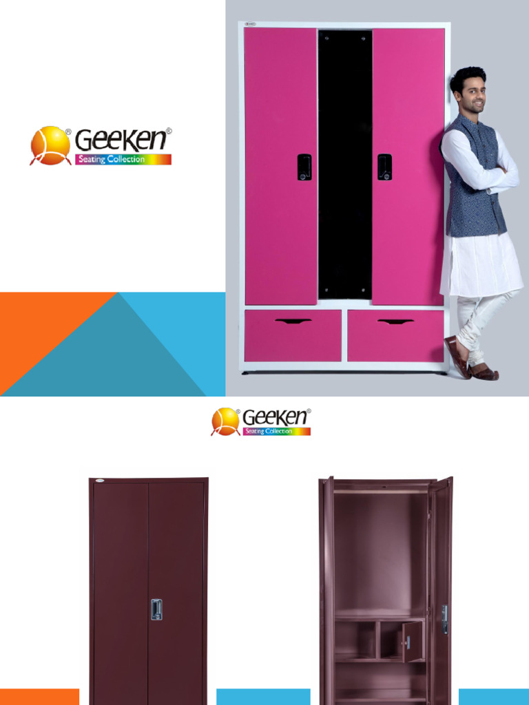 Domestic Almirah Catalog 1762021 | PDF