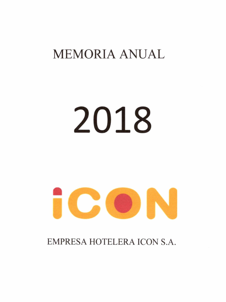 MEM Hotel Icon 2018 | PDF