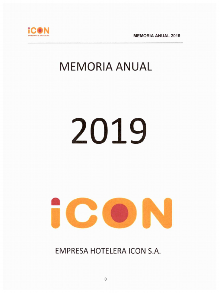 MEM Hotel Icon 2019 | PDF