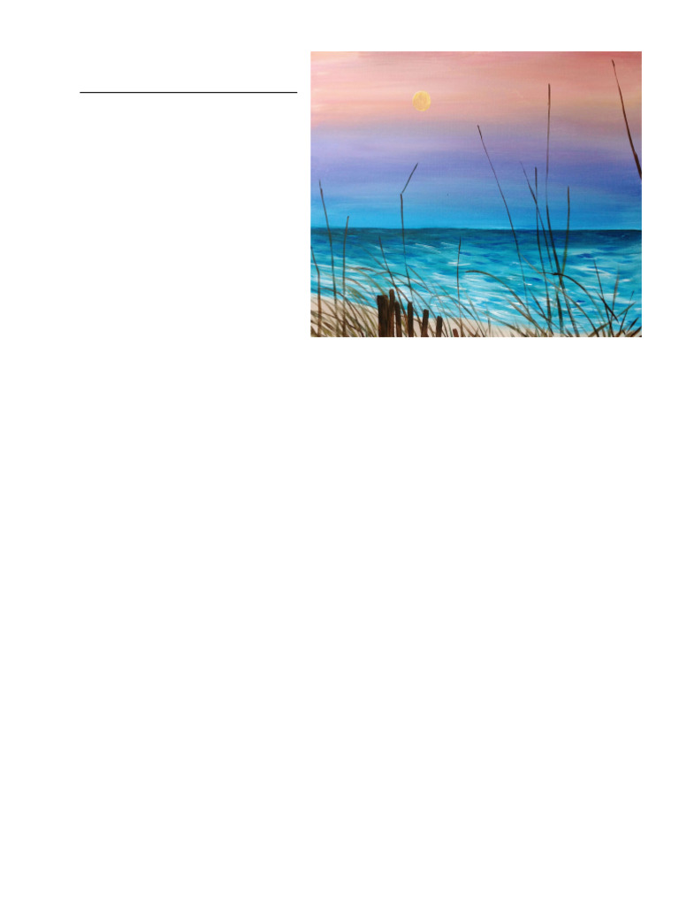 A Paschal Moon | PDF