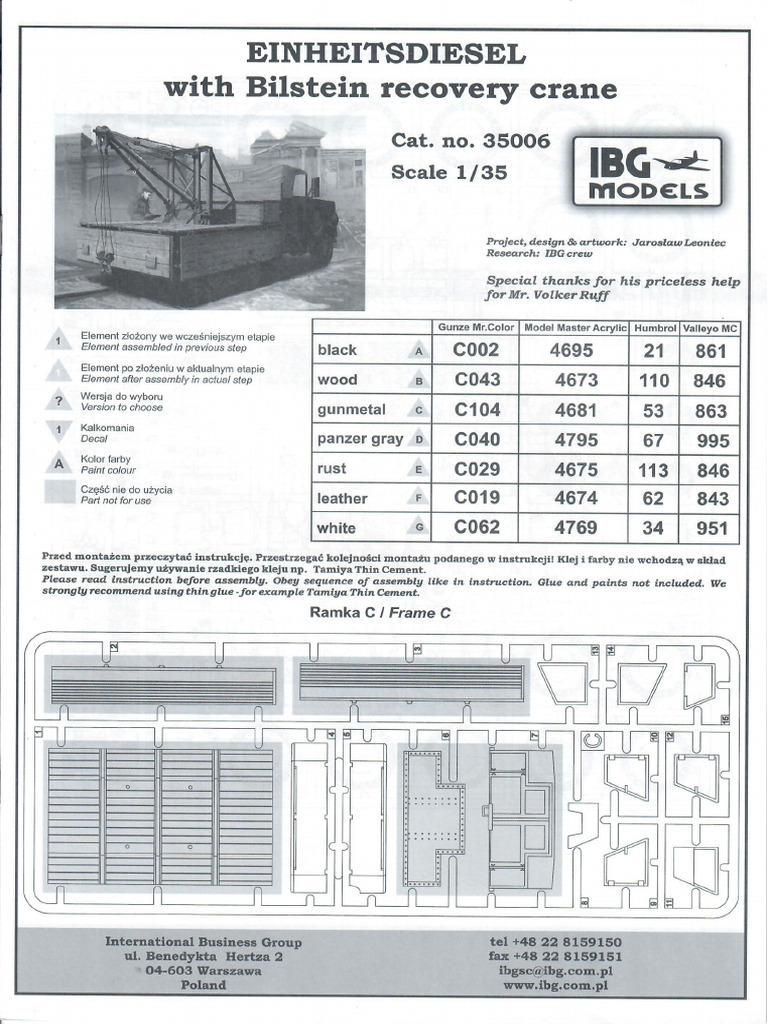 85 Instructions | PDF
