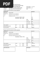 Daily LEM Reconciliation Template | PDF | Labor | Economies