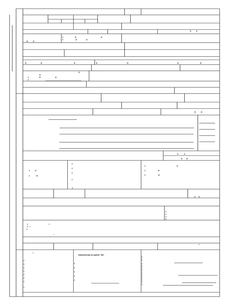 Formato de Acta de Defunción USA | PDF | Especialidades Medicas | Medicina