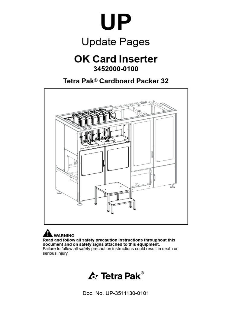 Up 3511130 0101 | PDF