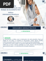 Manejo de Hipernatremia y Natremia | PDF | Especialidades Medicas ...