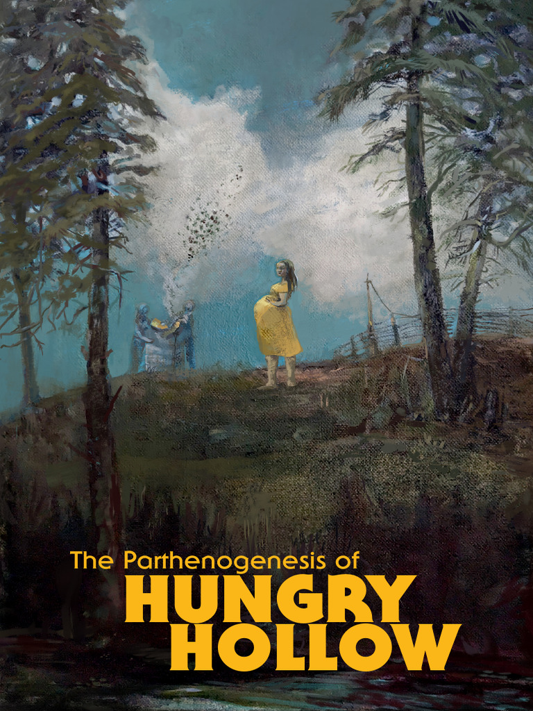 Liminal Horror - The Parthenogenesis of Hungry Hollow | PDF | Beekeeper ...