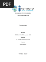Essential English Book 1 PDF | PDF