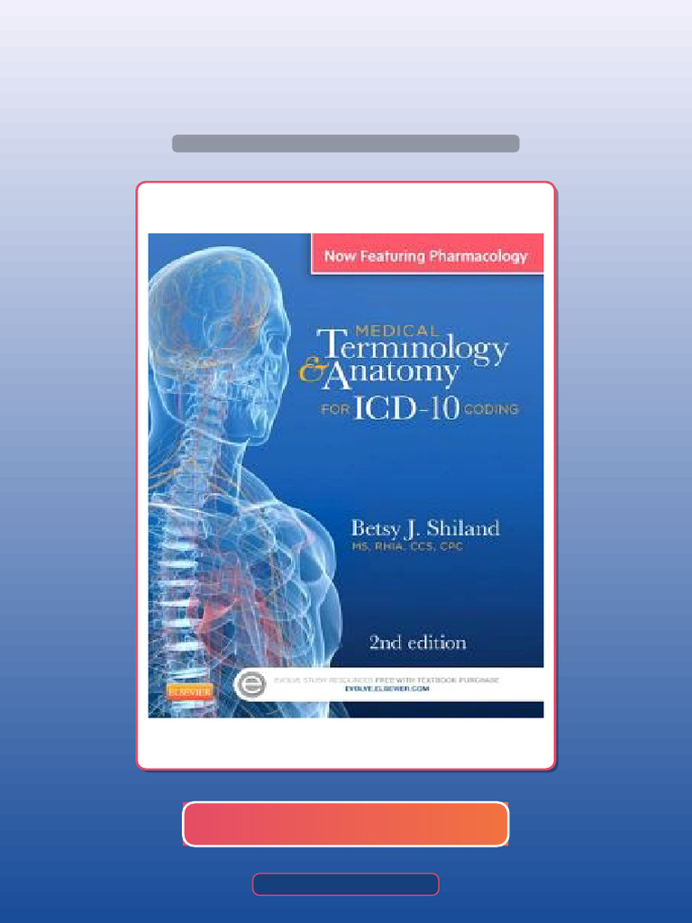 Medical Terminology Anatomy For ICD10 Coding 2nd Edition | PDF ...