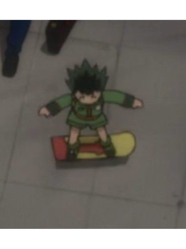 Gon Skate | PDF